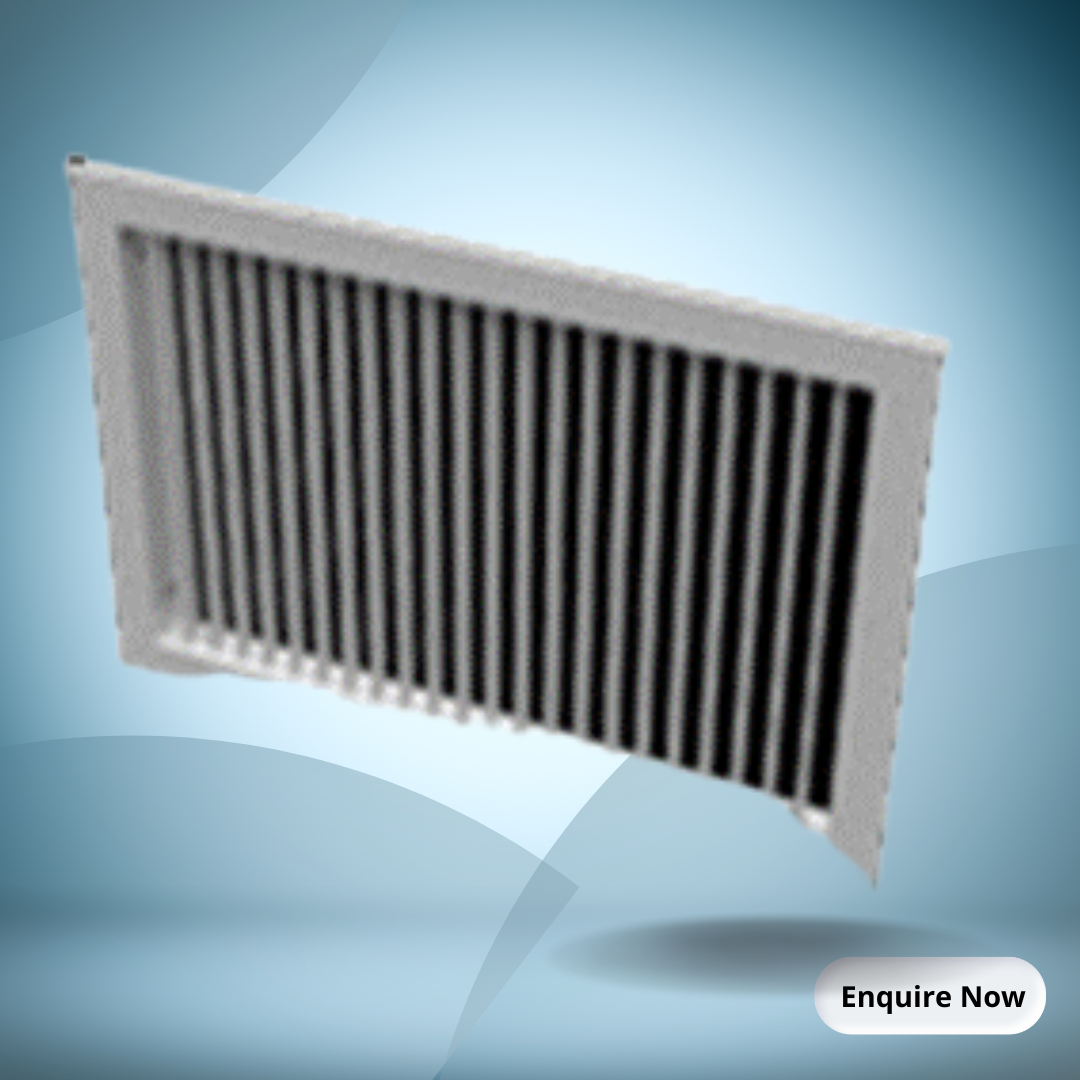 Adustable Single Louver grill - Truestar Air Systems