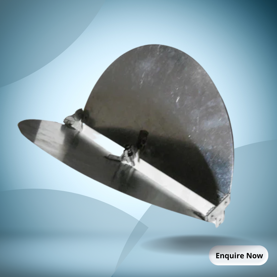 Butterfly Damper - Truestar Air Systems