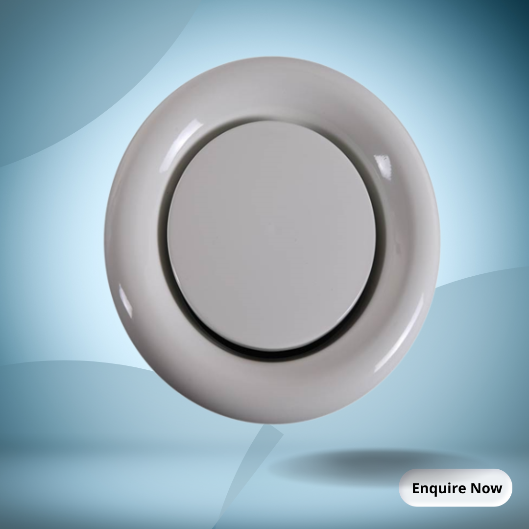 Disc valve - Truestar Air Systems