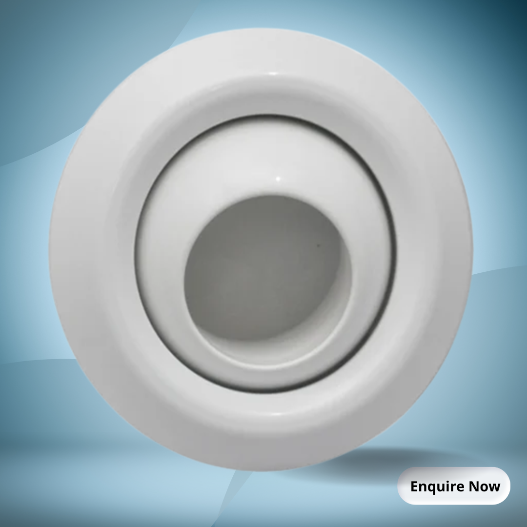 Eye Ball Jet nozzle - Truestar Air Systems