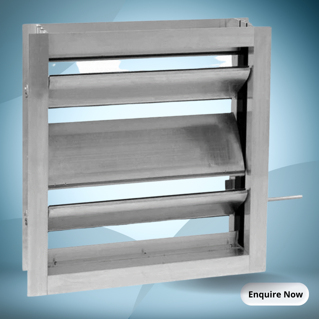 Ex. Al. Volume Control Damper - Truestar Air Systems