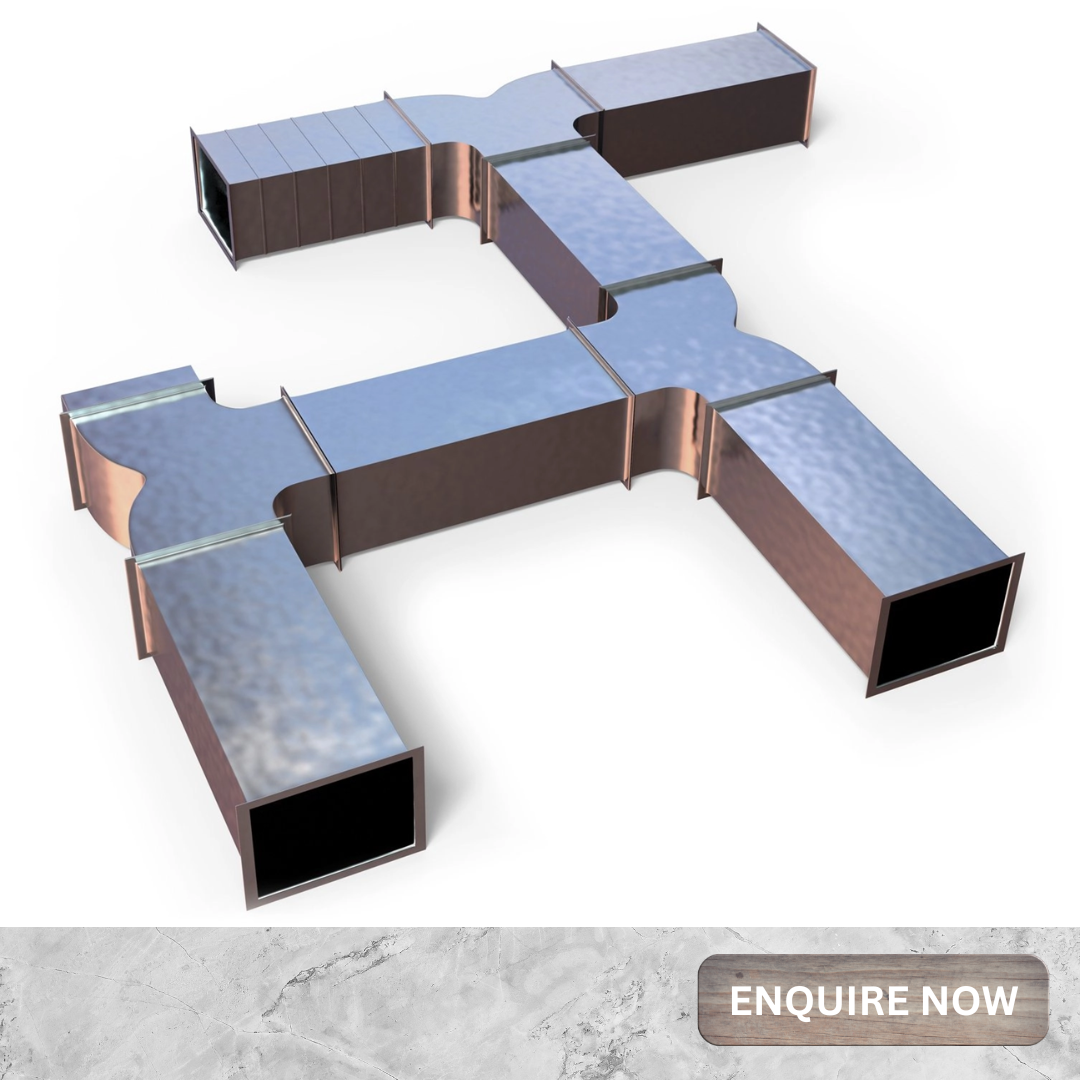 Regtanguler Duct - Truestar Air Systems