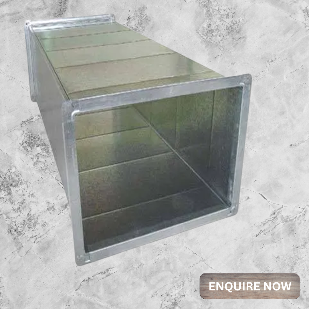 Regtanguler Duct - Truestar Air Systems