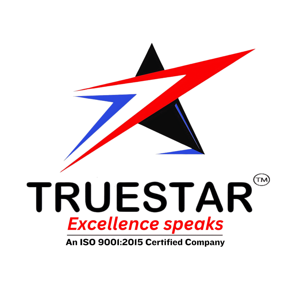 Backdraft Damper Truestar Air System