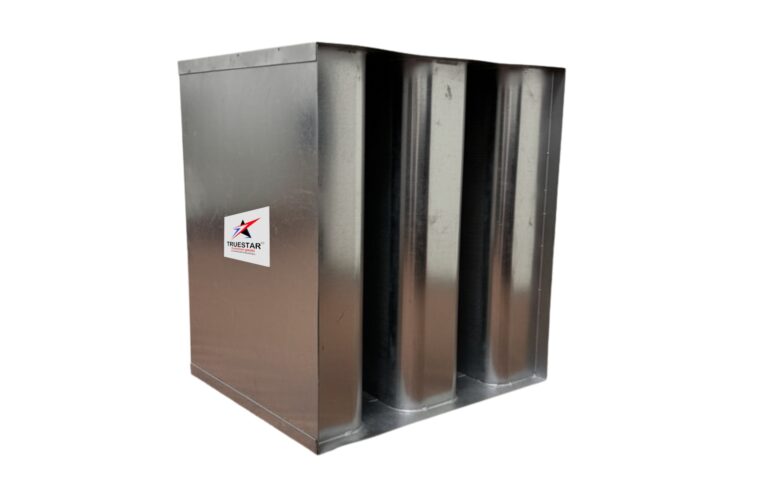 Best Sound Attenuator Manufacturer - Truestar Air Systems Equipments ...